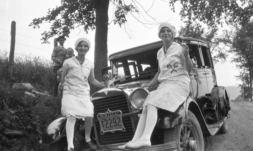 Fonds Maurice Day (209 photos) – Atelier d'histoire MHM